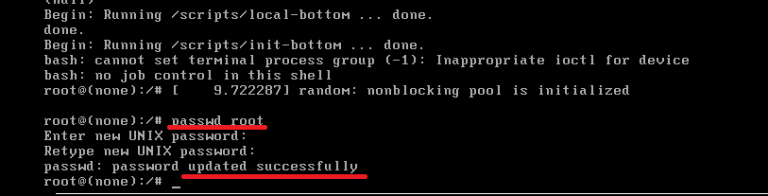 How to Reset Lost Password of Kali Linux? - TECHNIG