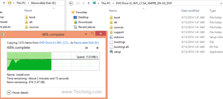 How to Create a Bootable USB Using Diskpart Utility? - TECHNIG