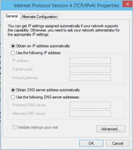 Configure Windows IPv4 Networking with Netsh - TECHNIG