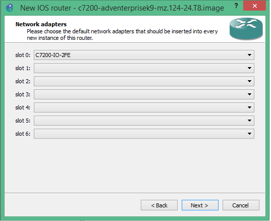 Essential GNS3 Configuration for Cisco CCNP Lab - TECHNIG