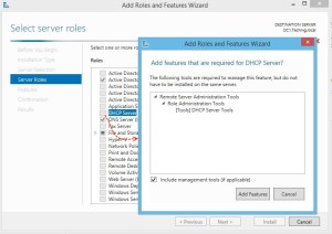 Install and Configure DHCP Server on Windows Server 2012 R2 - Technig