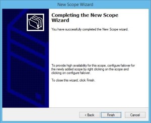 Install and Configure DHCP Server on Windows Server 2012 R2 - Technig