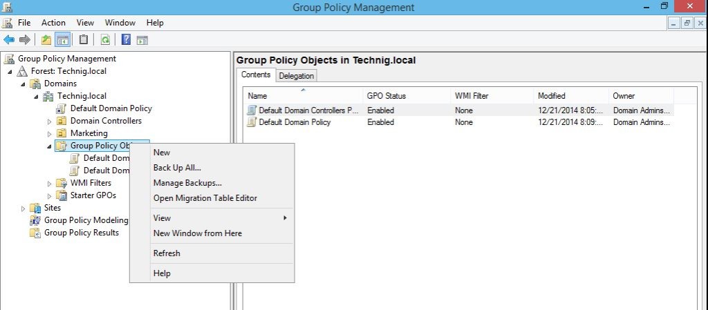 How to Redirect Folder in Windows Server 2012 R2? - TECHNIG