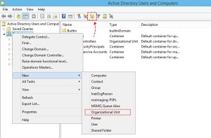 How to Create Object in Active Directory? - TECHNIG