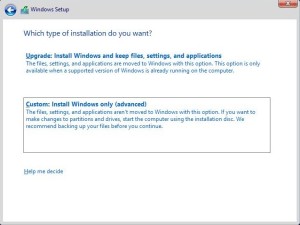 How to Install Windows Server 2012 R2 Step by Step - TECHNIG