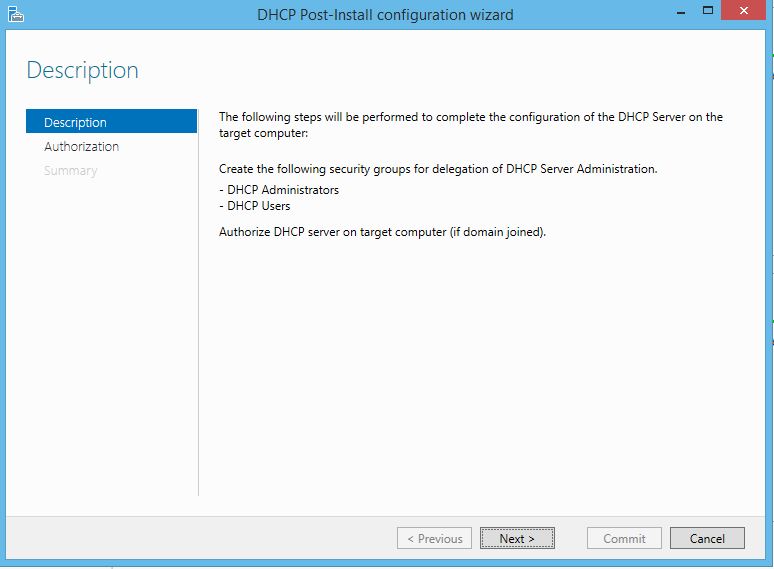 Install and Configure DHCP Server on Windows Server 2012 R2 - Technig Install and Configure DHCP Server on Windows Server 2012 R2 - Technig