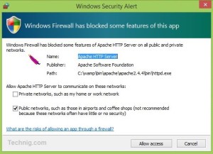 How to Create and Configure Local Web Server? - TECHNIG
