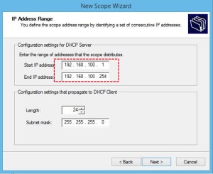 Install and Configure DHCP Server on Windows Server 2012 R2 - Technig
