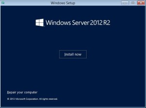 How to Install Windows Server 2012 R2 Step by Step - TECHNIG