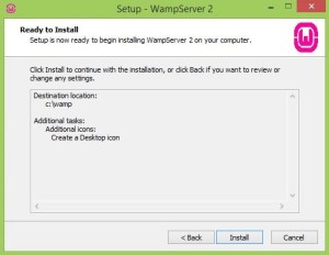 How to Create and Configure Local Web Server? - TECHNIG