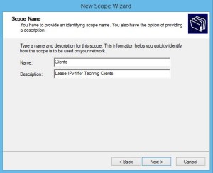 Install and Configure DHCP Server on Windows Server 2012 R2 - Technig