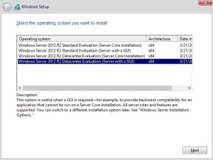 How to Install Windows Server 2012 R2 Step by Step - TECHNIG