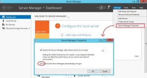 Windows Server 2012 R2 Initial Configuration - TECHNIG