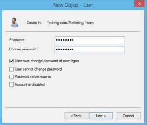 How to Create Object in Active Directory? - TECHNIG