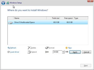 How to Install Windows Server 2012 R2 Step by Step - TECHNIG