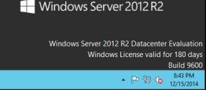 Windows Server 2012 R2 Initial Configuration - TECHNIG