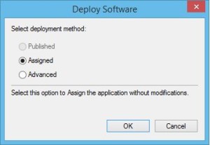 How to Deploy Software using Group Policy? Server 2016 - Technig