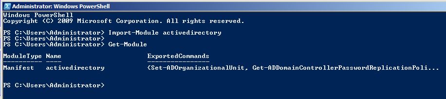 How to Enable Active Directory Recycle Bin in all Windows Servers ...