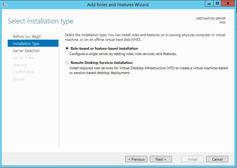 Install and Configure DNS in Windows Server 2012 R2 - TECHNIG