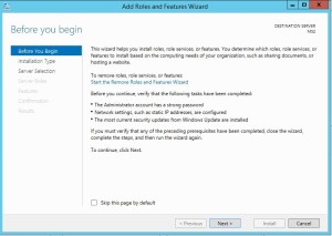 Install and Configure DNS in Windows Server 2012 R2 - TECHNIG
