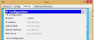 How to Configure DHCP on Cisco Router? - TECHNIG