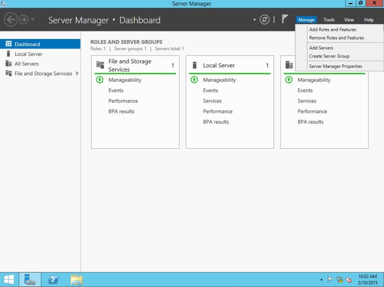 How to Install and Configure WDS In Windows Server 2012 R2 - TECHNIG