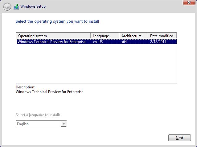 Deploying Windows 10 Using WDS and Server 2012 R2 - TECHNIG