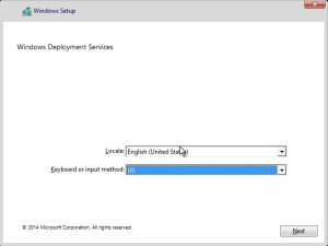 Deploying Windows 10 Using WDS and Server 2012 R2 - TECHNIG