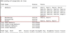 How to Configure VLAN on Cisco Switch Using Packet Tracer?