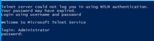 How to Enable Telnet In Windows 10 and Server 2012 R2?