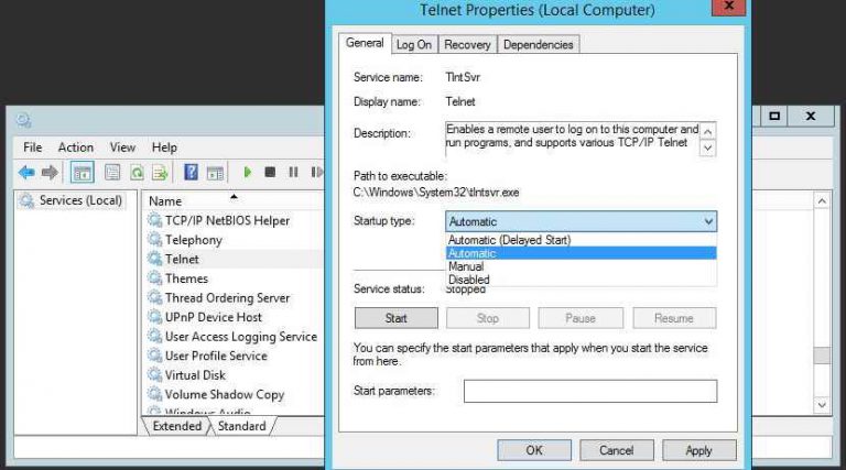 How to Troubleshoot Telnet Errors in Windows OS - TECHNIG