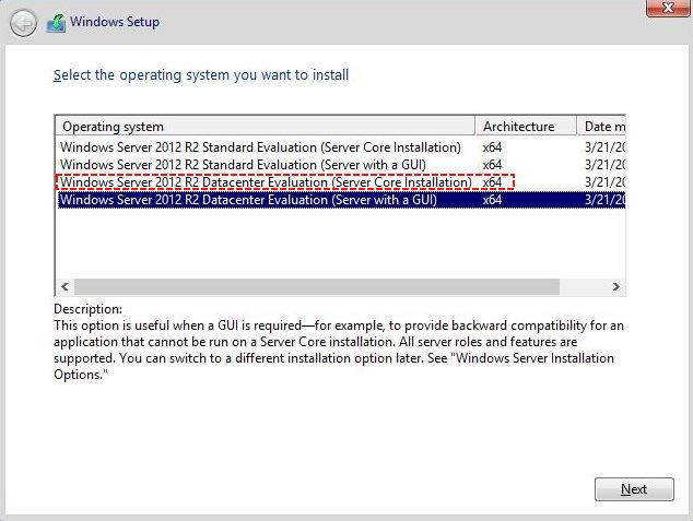 How to Configure Windows Server 2012 R2 Core? - TECHNIG