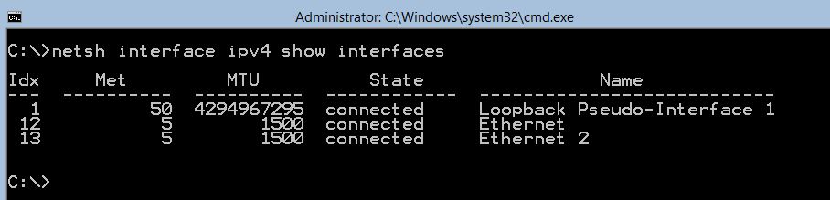 How to Configure Windows Server 2012 R2 Core? - TECHNIG