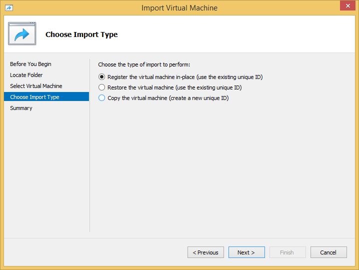 Essential Hyper-V Configuration - Hyper-V Beginner - TECHNIG