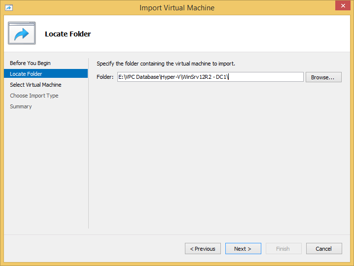 Essential Hyper-V Configuration - Hyper-V Beginner - TECHNIG