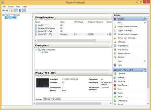 Hyper-v Beginner: A Practical Guide to Virtualization - TECHNIG