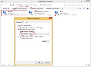 How to Connect Hyper-v Machines to Internet in Windows 10? - Technig