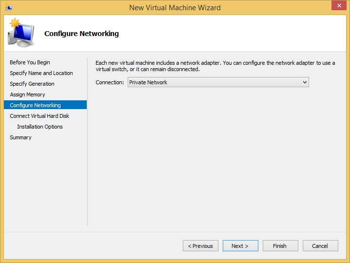 Essential Hyper-V Configuration - Hyper-V Beginner - TECHNIG