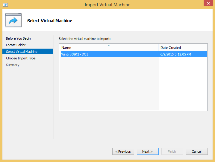 Essential Hyper-V Configuration - Hyper-V Beginner - TECHNIG