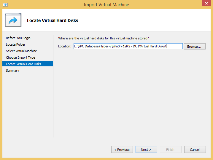Essential Hyper-V Configuration - Hyper-V Beginner - TECHNIG