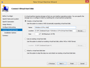 Essential Hyper-V Configuration - Hyper-V Beginner - TECHNIG