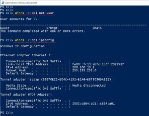 Configure WinRM on Windows Server 2012 R2 - TECHNIG