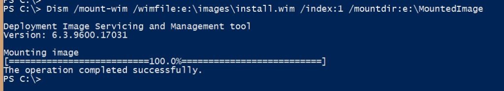 How to Customize Windows Image Using DISM? - Technig