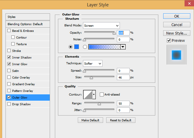 How Create Space Scene In Photoshop cc?