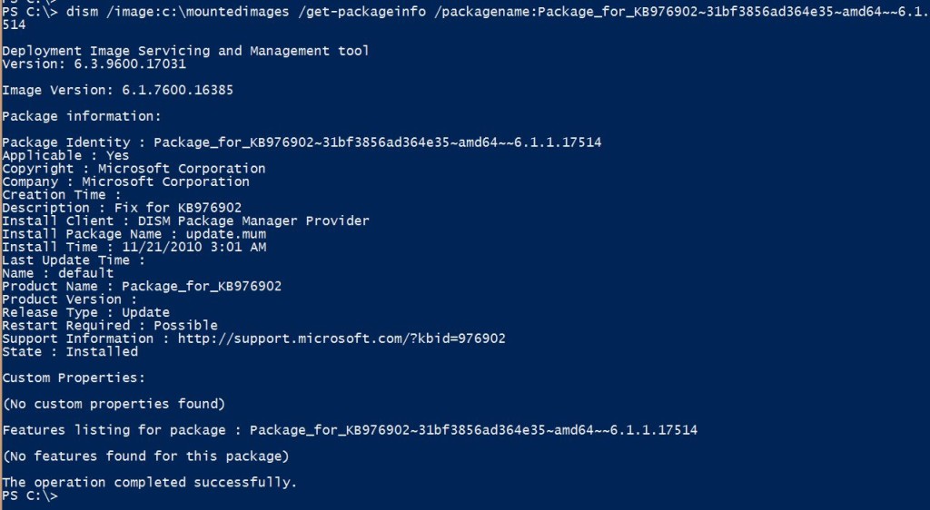 How to Customize Windows Image Using DISM? - Technig