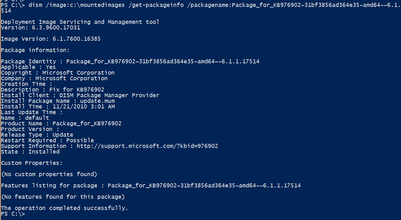 How to Customize Windows Image Using DISM? - Technig