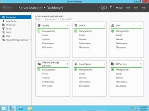 Install and Configure Print Server In Server 2012 R2