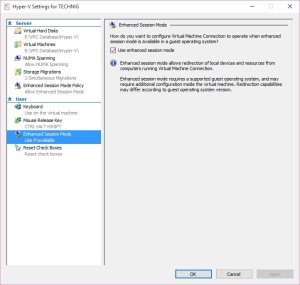 How to Drag and Drop Files in Hyper-v Virtual Machines? - TECHNIG
