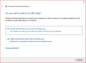 How to Configure Windows Remote Assistance in Windows 10? - TECHNIG