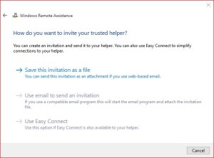 How to Configure Windows Remote Assistance in Windows 10? - TECHNIG